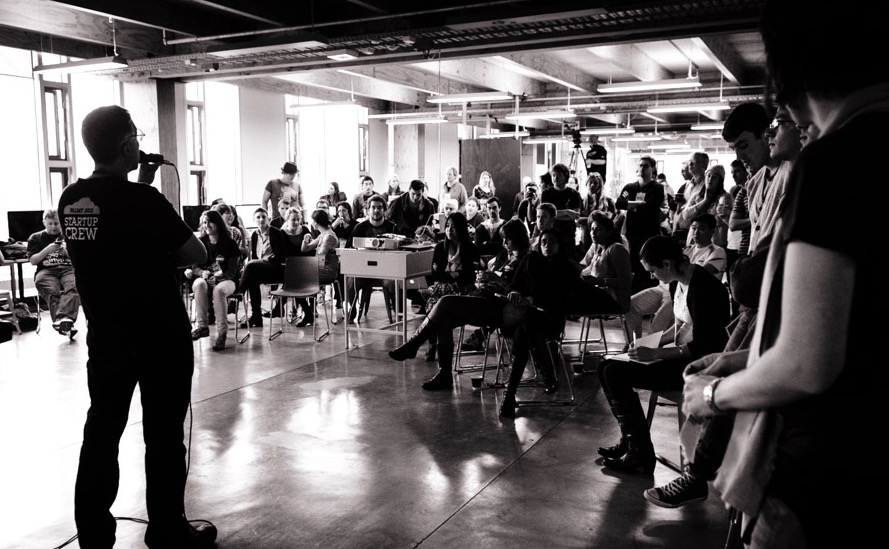 The ultimate technique to pitch anything - Steve Sammartino