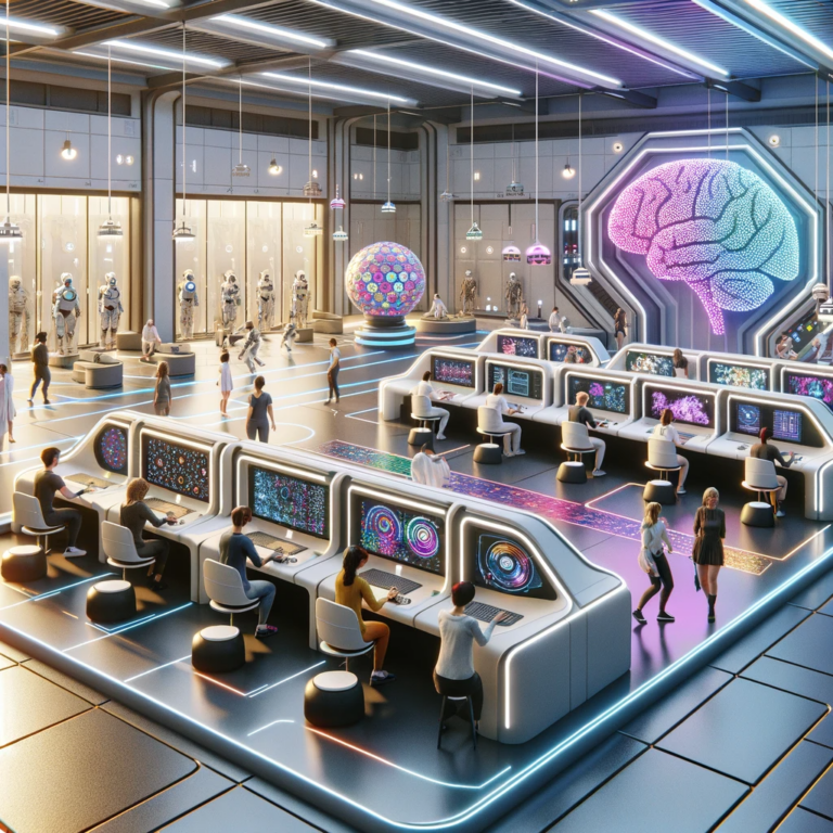 Here Comes the Mind Gym - AI in Society - Steve Sammartino